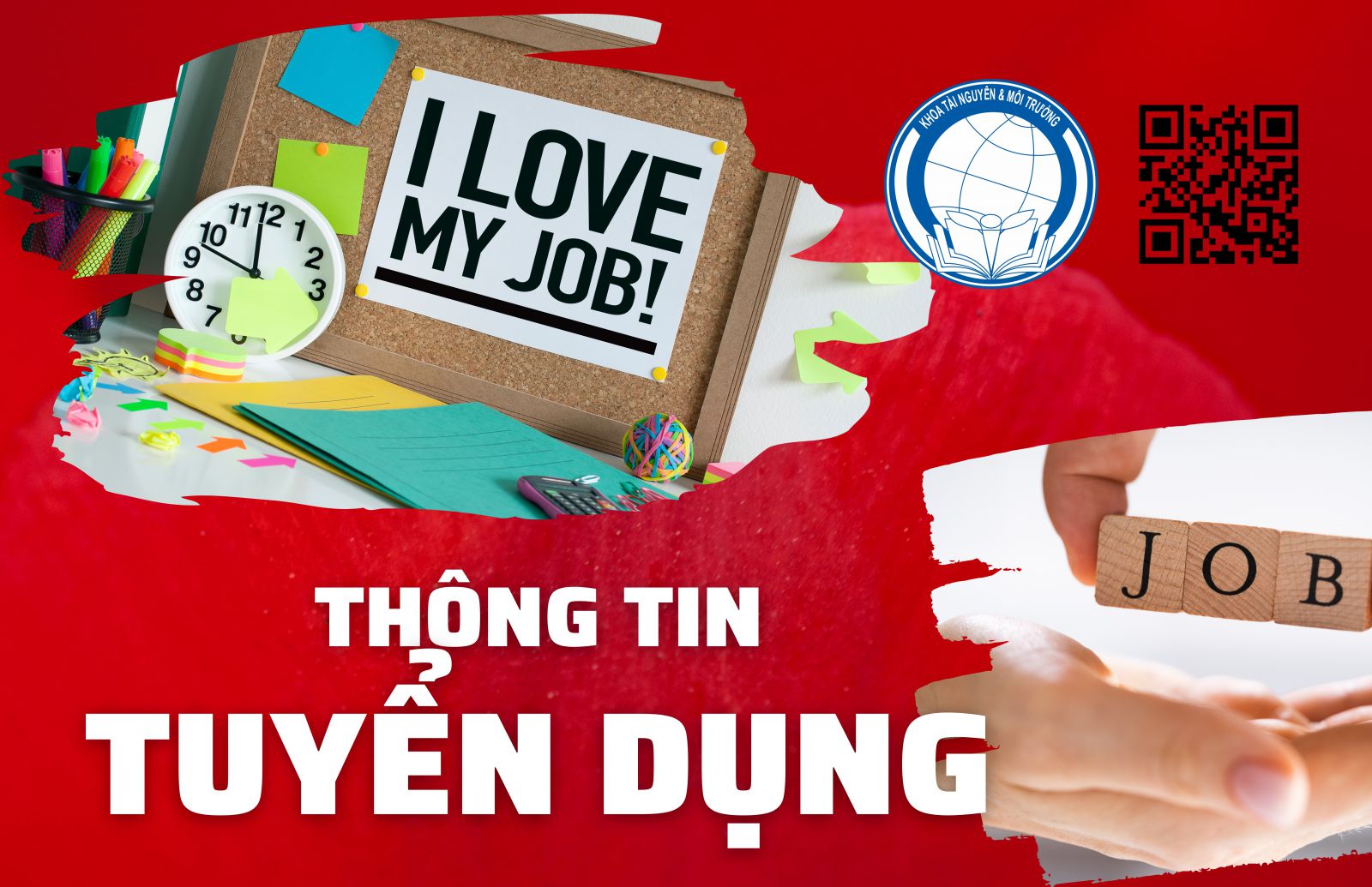 Khoa Tài nguyên - Môi trường - Trường Đại học Khoa học